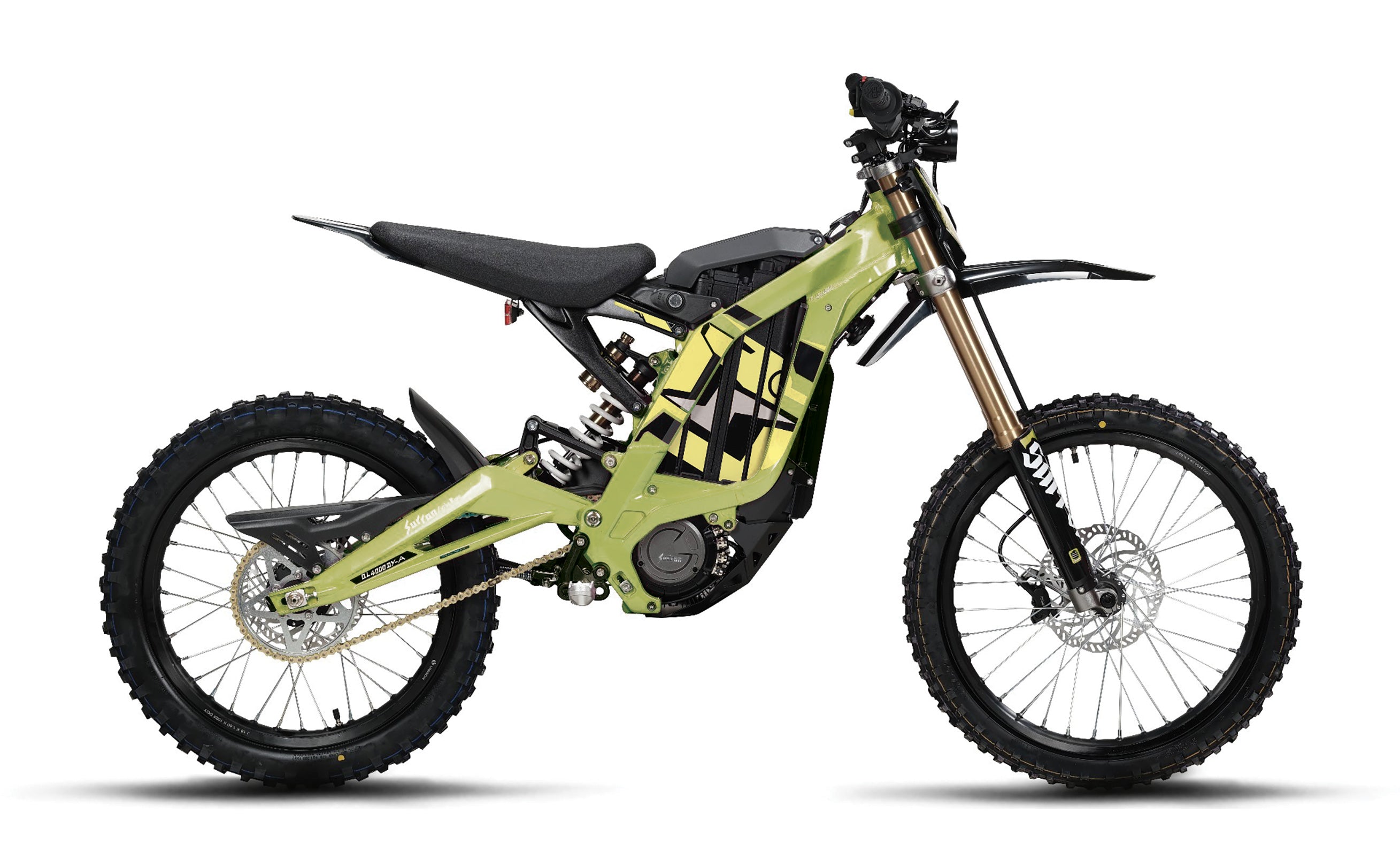 Surron Light Bee X – Nebraska Electric Powersports